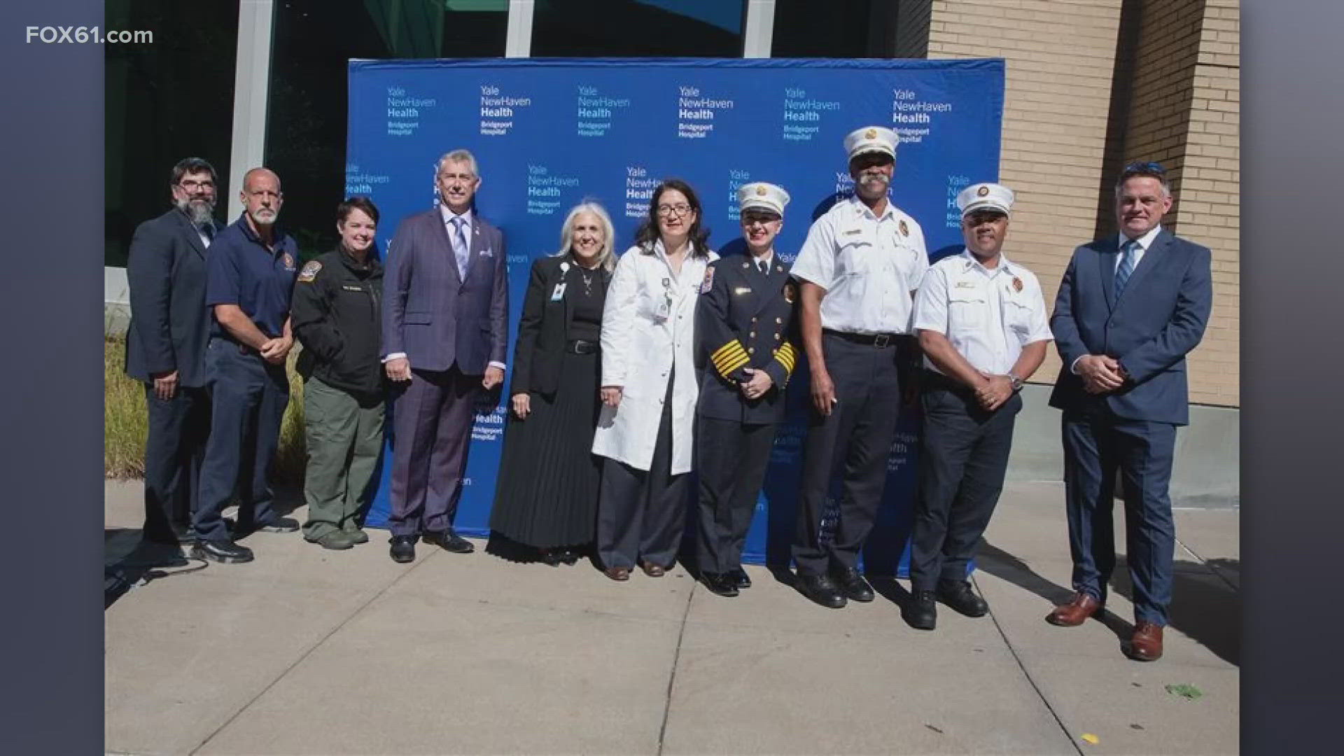Connecticut Burn Center and Fire Safe CT raise awareness on preventing ...