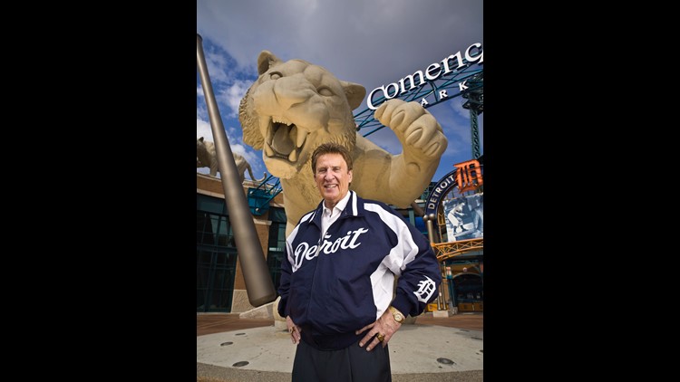 Little Caesars founder Mike Ilitch dies at 87 | fox61.com