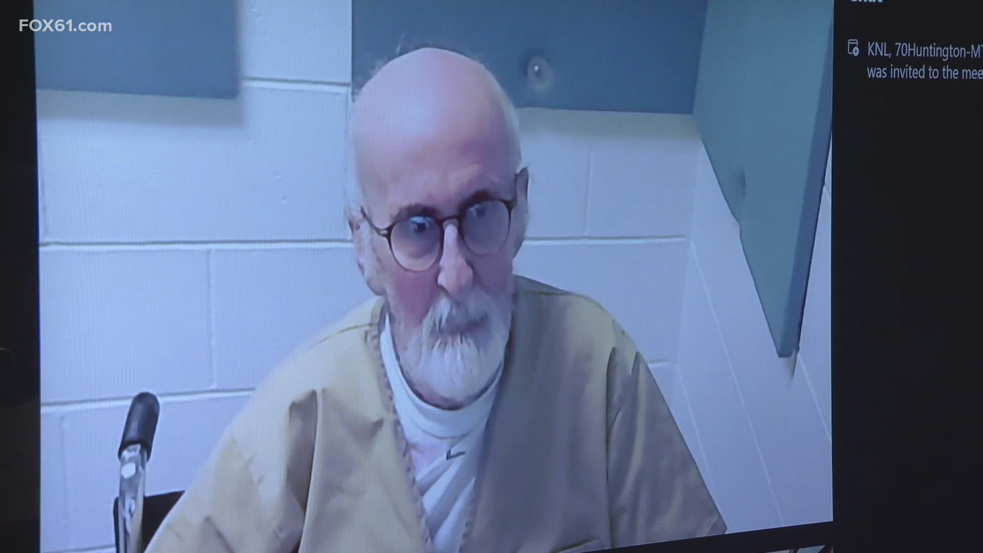 Groton Conn., murder suspect dies, Dept. of Correction says | fox61.com