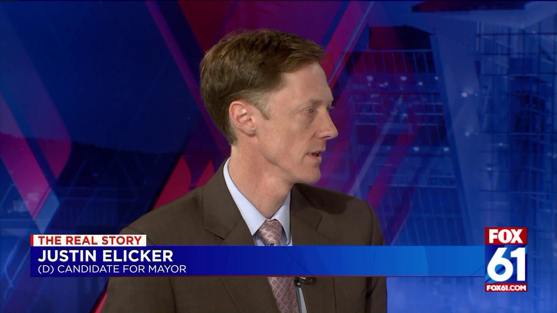 The Real Story: New Haven mayoral candidate Justin Elicker on city hall ...