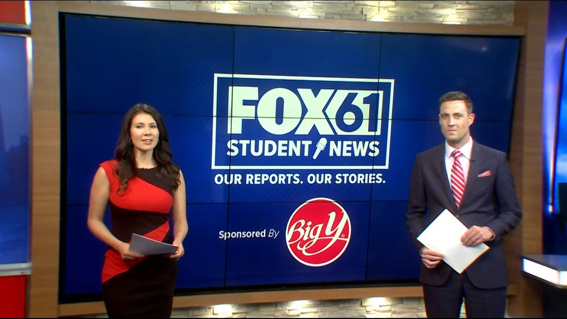 2021 FOX61 Student News Awards winners | fox61.com