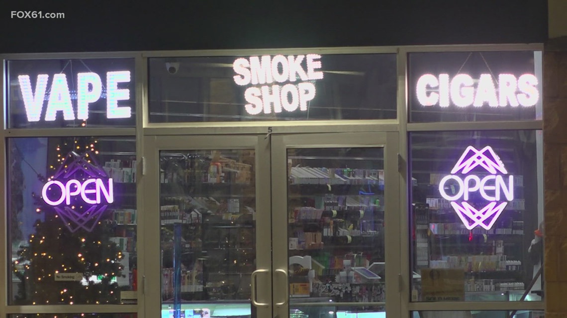 Montville smoke shop worker speaks after police say he was assaulted ...