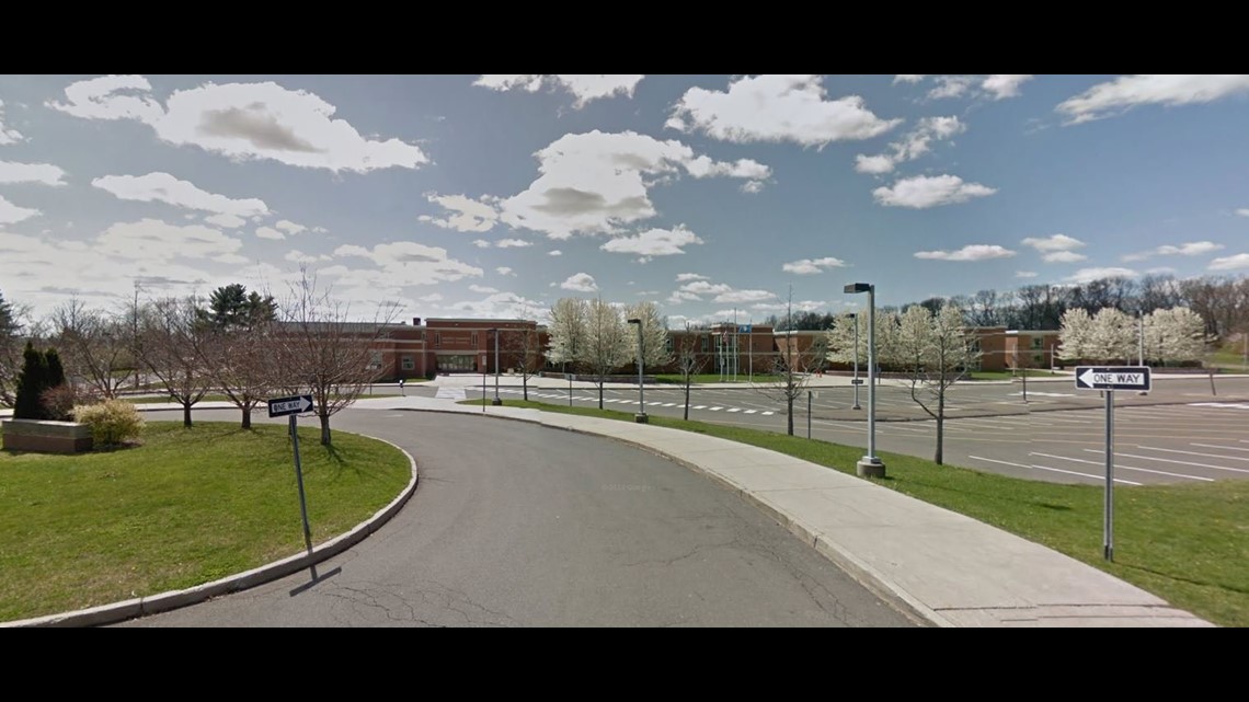 South Windsor middle school dismissed for the day due to bomb threat ...
