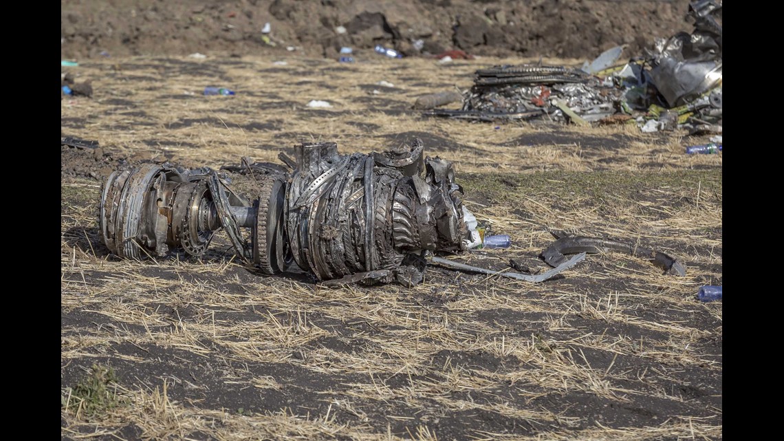 Boeing 737 black box found as planes grounded after Ethiopian Airlines ...