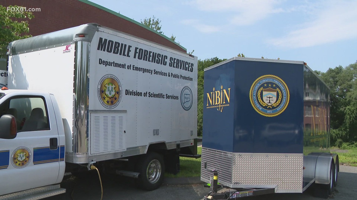 Connecticut law enforcement is given expanded access to NIBIN | fox61.com