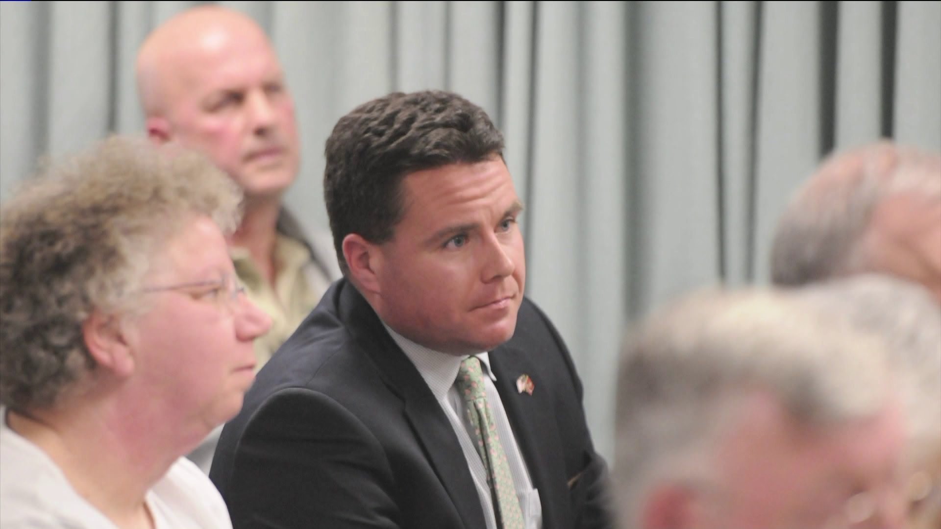 Ex-legislator suspended from practicing law after assault | fox61.com