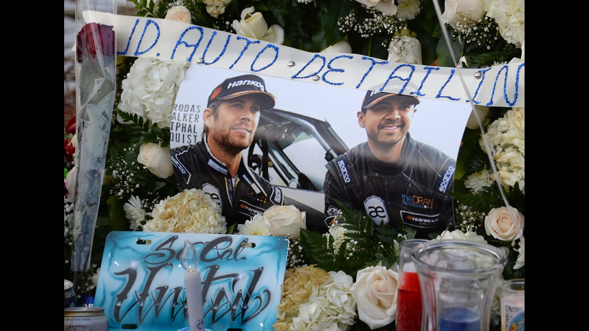 Judge: Porsche not at fault in crash that killed Paul Walker, Roger ...