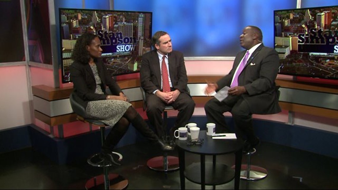 The Stan Simpson Show – ‘Second chance’ initiative for ex-offenders ...