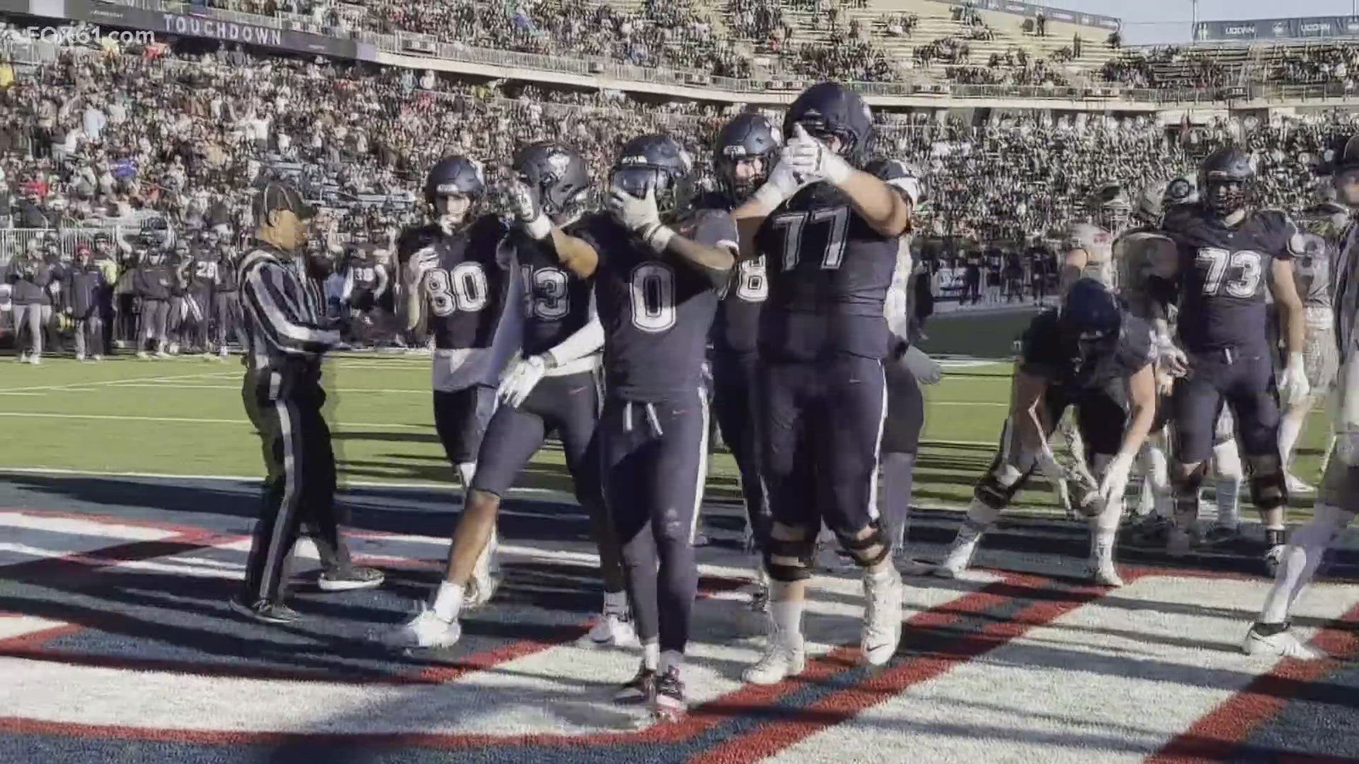 Roster questions surround underdog UConn football team ahead of Fenway ...