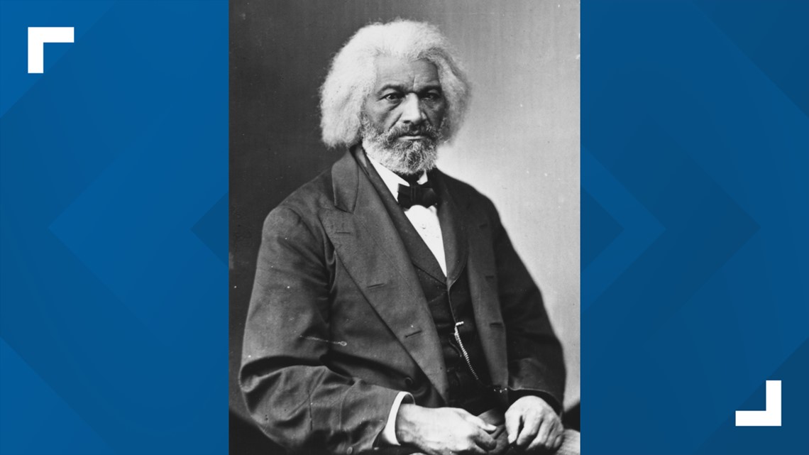 Frederick Douglass' descendants recite his famous speech about July 4th ...