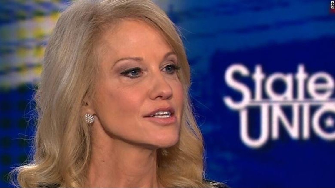 Conway: ‘I feel very empathetic’ toward sexual assault victims … ‘I’m a ...
