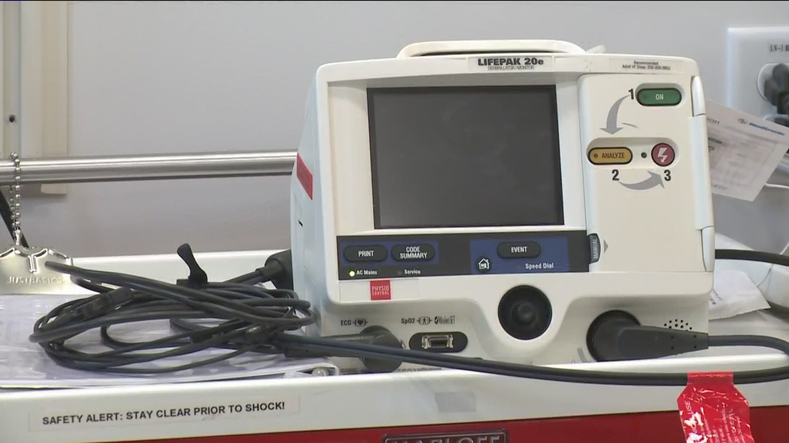 St. Francis Sim Lab an emergency testing ground | fox61.com