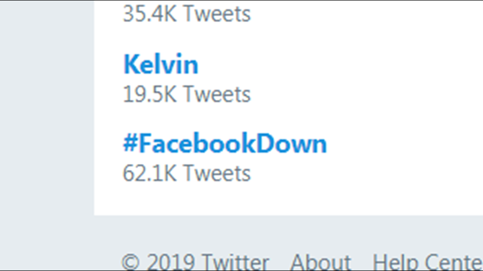 Facebook problems this morning? No, it’s not just you. | fox61.com
