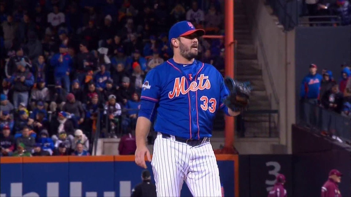 Mets pitcher Matt Harvey’s hometown knew he would be special | fox61.com