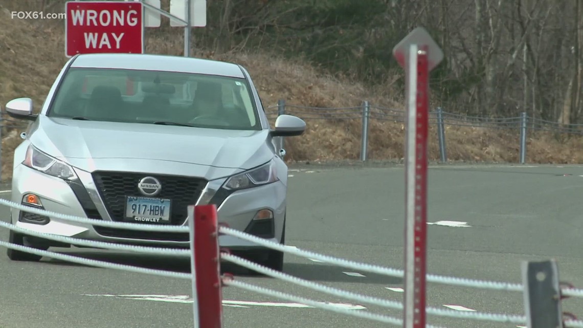 Connecticut General Assembly moves wrong-way crash bill forward | fox61.com