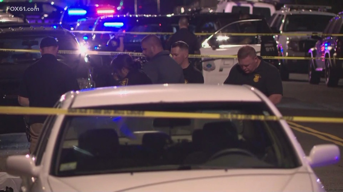 1 dead in Hartford shooting: Police | fox61.com