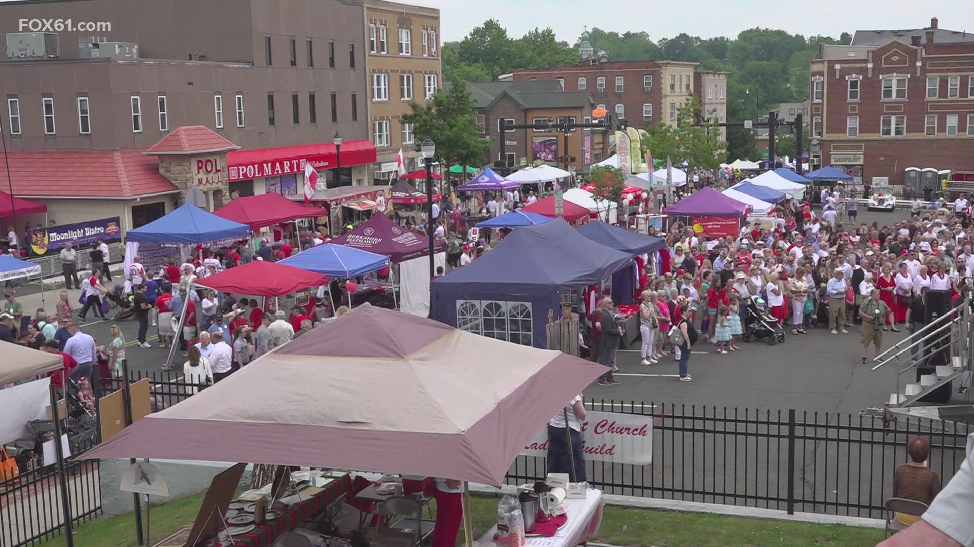 New Britain's Little Poland Festival celebrates CT's Polish heritage ...