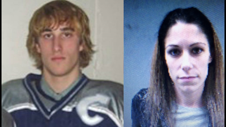 Kyle Navin and girlfriend accused in death of Easton couple after ...