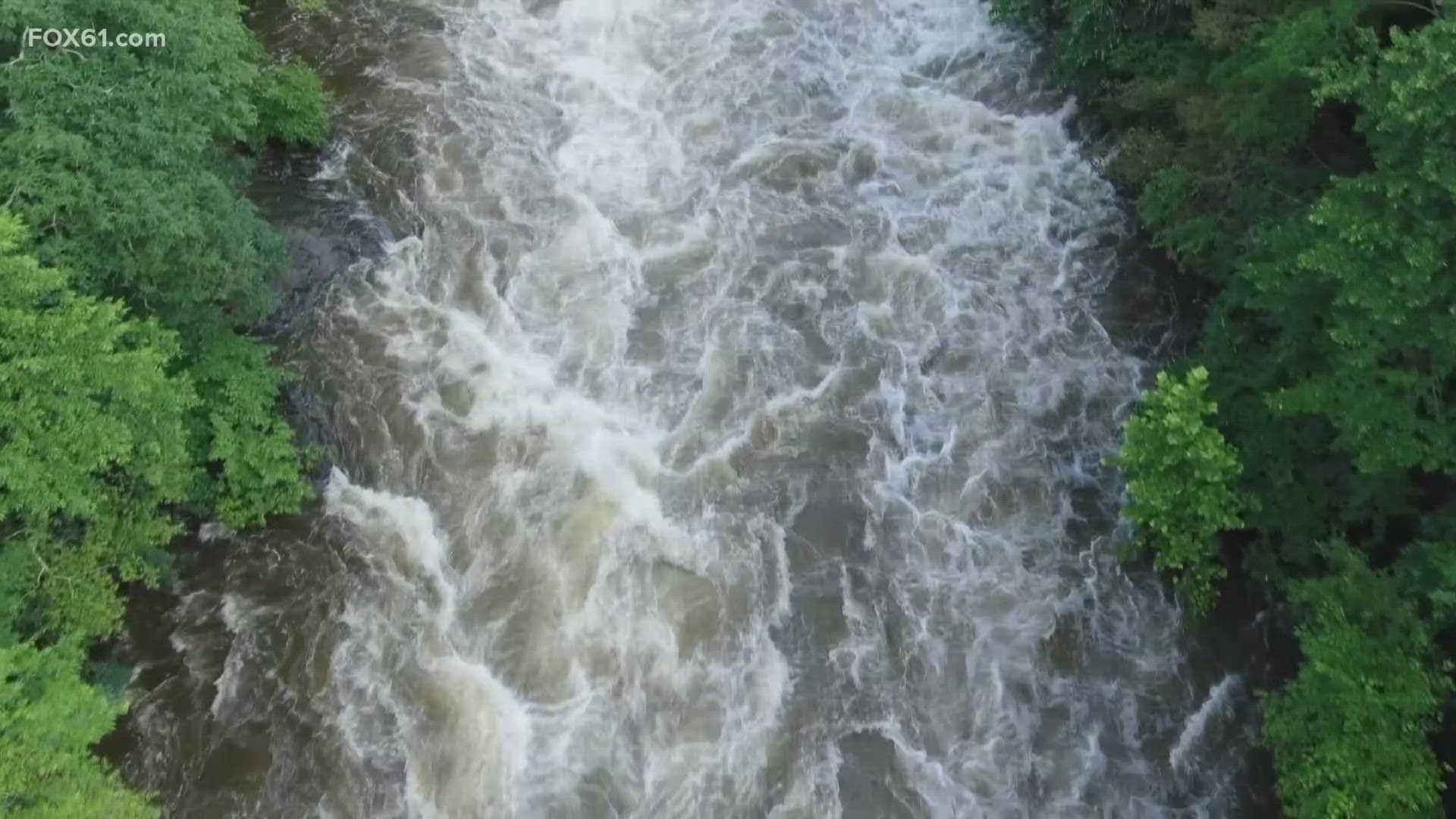 Connecticut officials offer stern warning about danger of swimming in ...