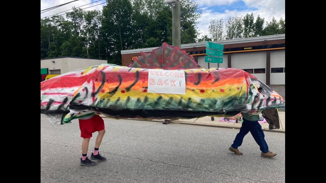 July 4th Boom Box Parade back in Willimantic | fox61.com