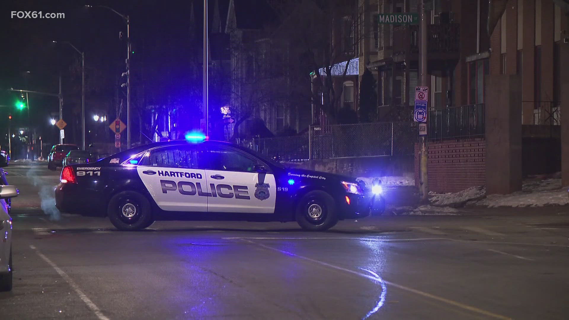20-year-old killed in late Sunday shooting | fox61.com