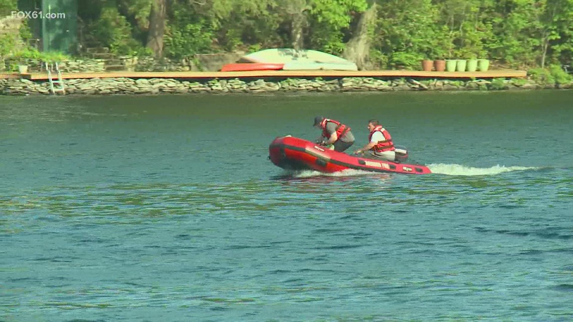 Man drowns after kayak capsizes in Guilford | fox61.com