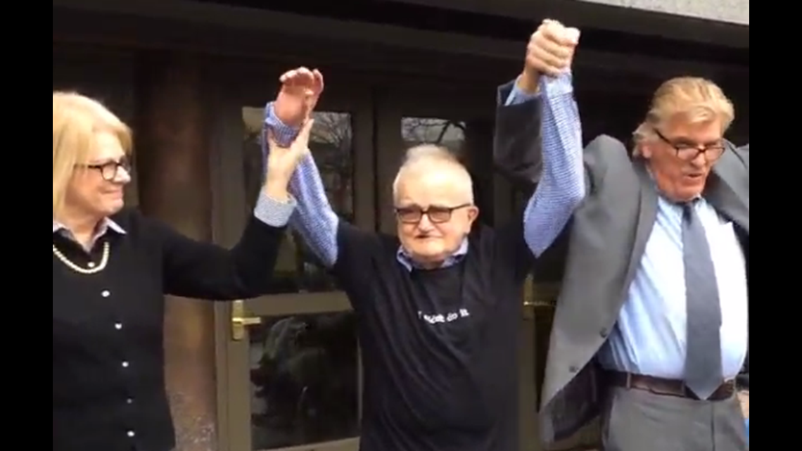 After being imprisoned for 26 years, Richard Lapointe released on bond ...