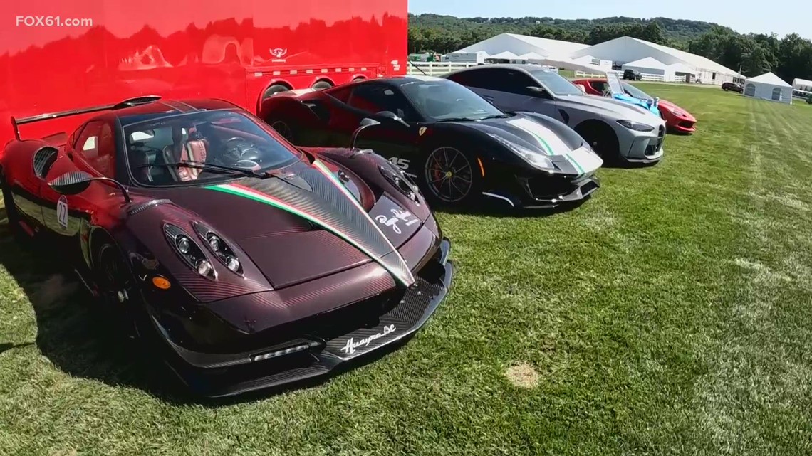 The Dream Ride Experience draws in thousands nationwide | fox61.com