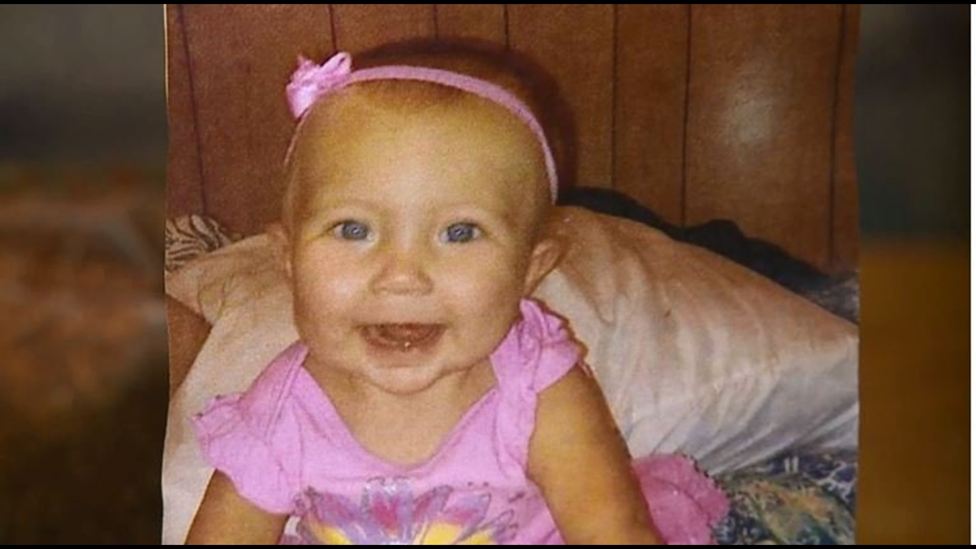 Parents arrested after 2-year-old tests positive for meth | fox61.com