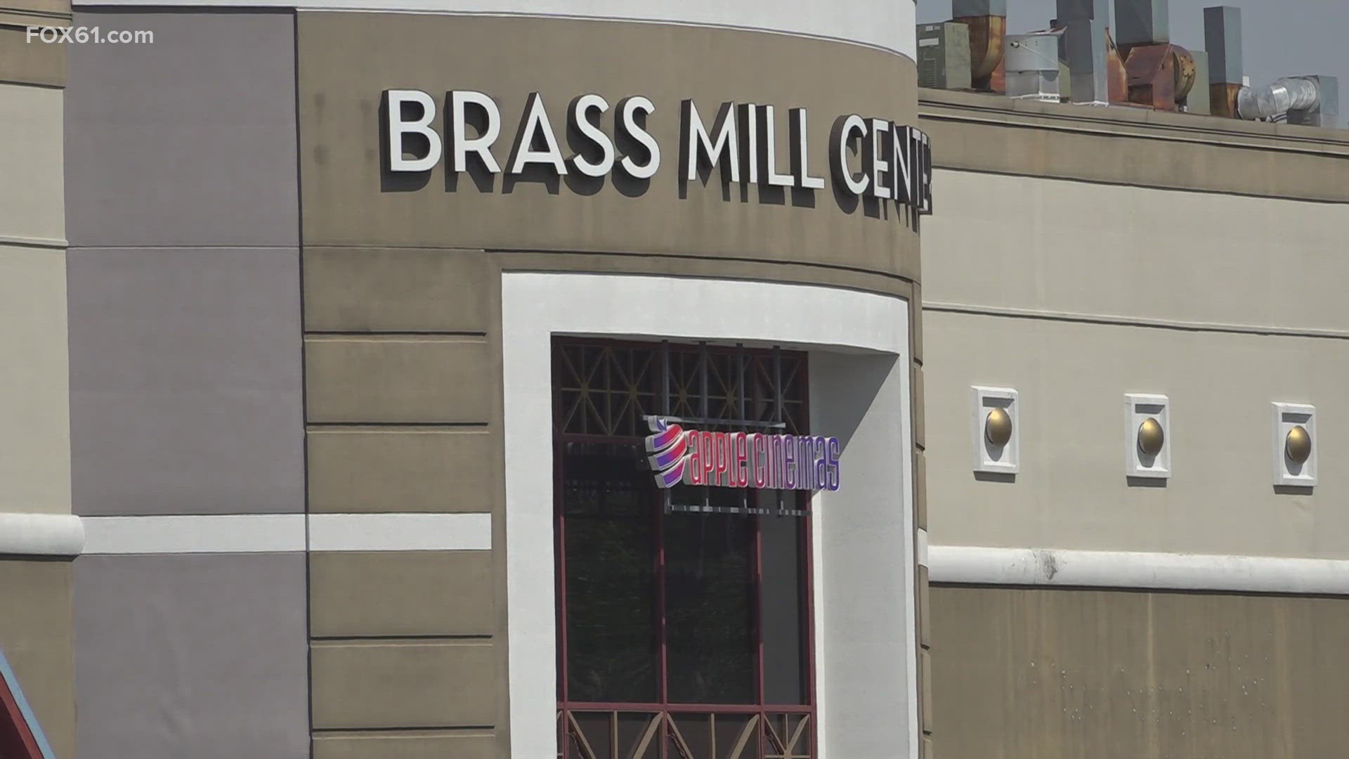 Woman says she was trapped in Waterbury, CT mall during May shooting ...