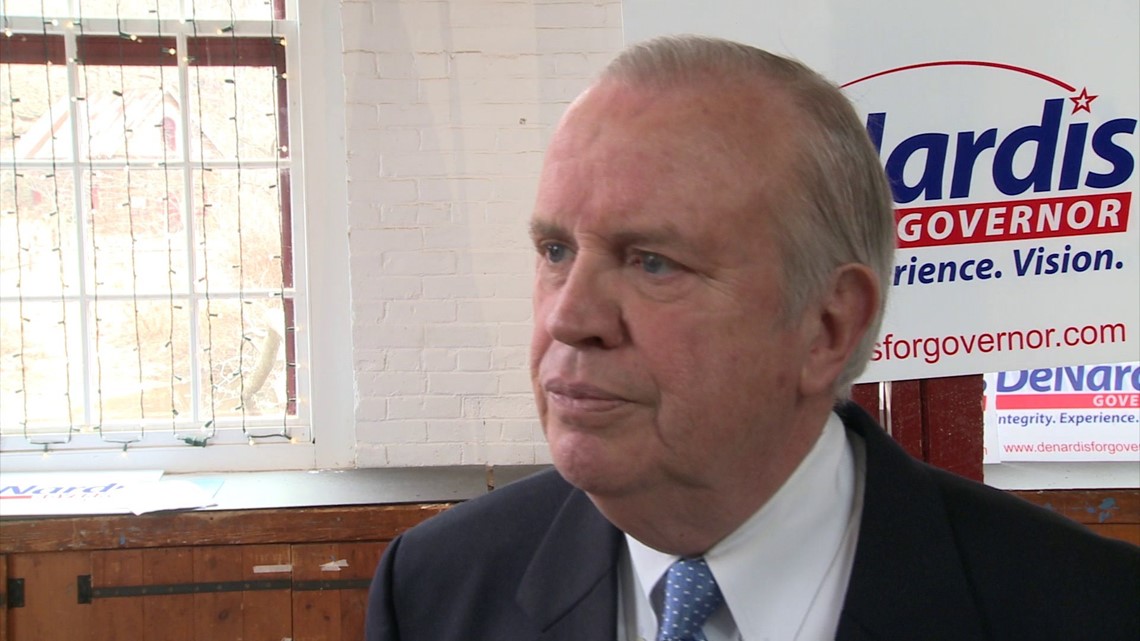 Larry DeNardis dead at 80; Former Congressman, Univ. of New Haven ...