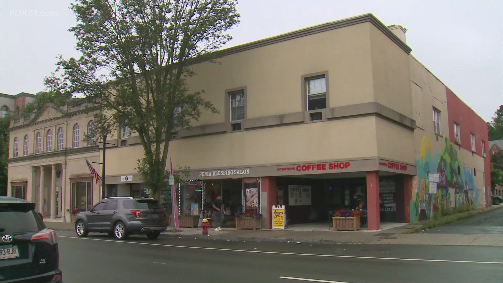 Arrest in murder of woman found on Meriden, Conn. green: PD | fox61.com