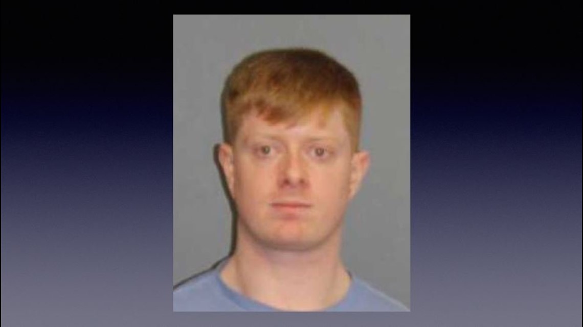 Lyme-Old Lyme athletic fields damaged by car; Suspect arrested | fox61.com