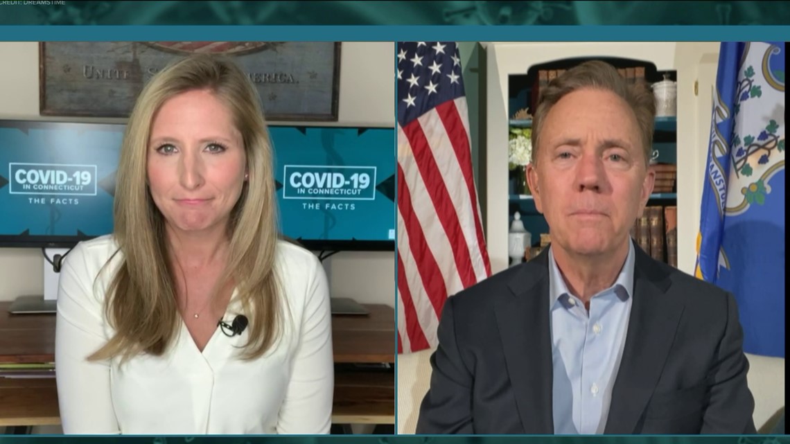 FOX61’s Jenn Bernstein’s one on one with Governor Lamont | fox61.com