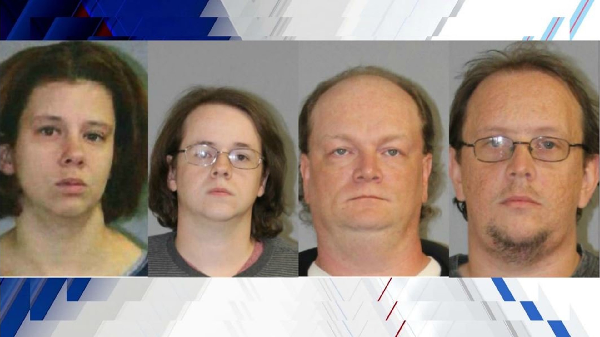 3 brothers charged months after Danielson children found malnourished ...