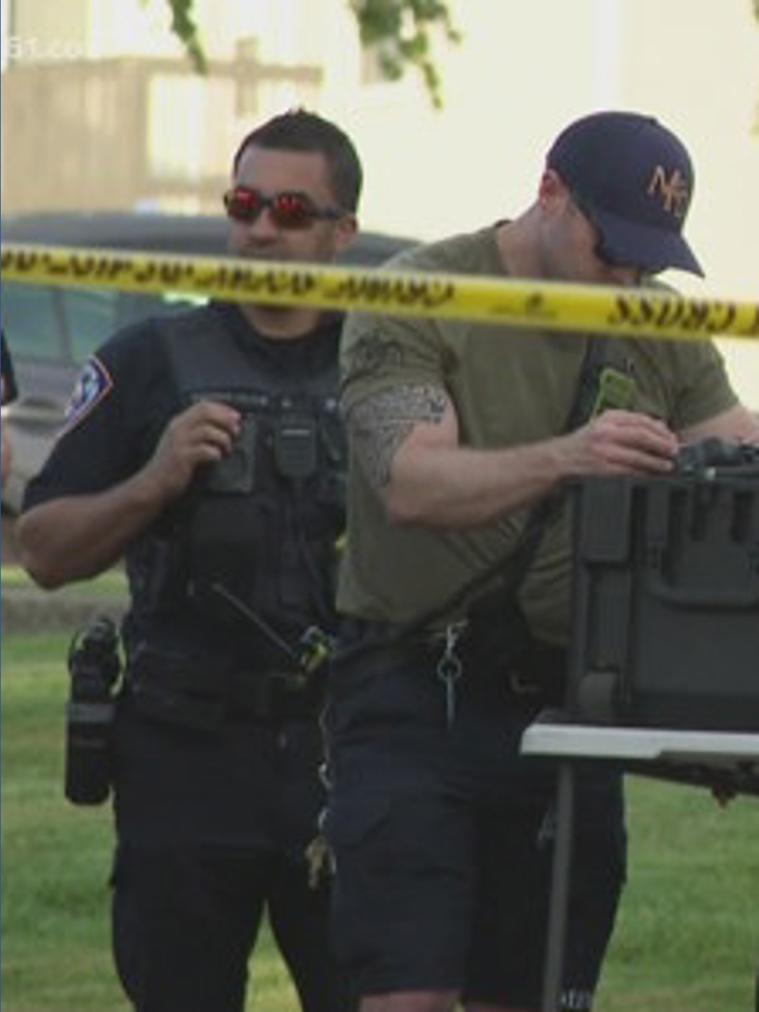 Middletown shooting suspect to face several charges after multi-day ...