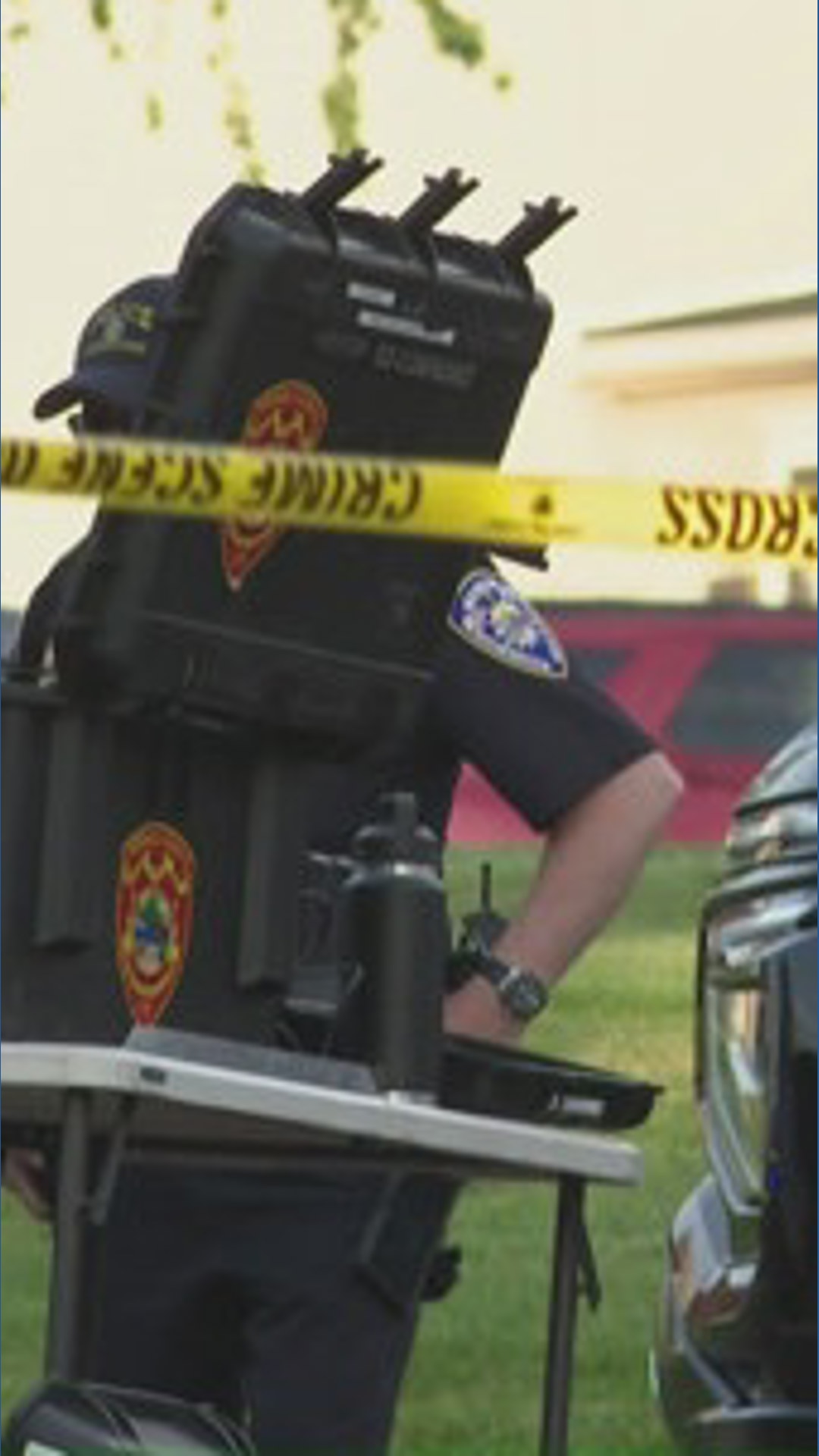 Middletown shooting suspect to face several charges after multi-day ...