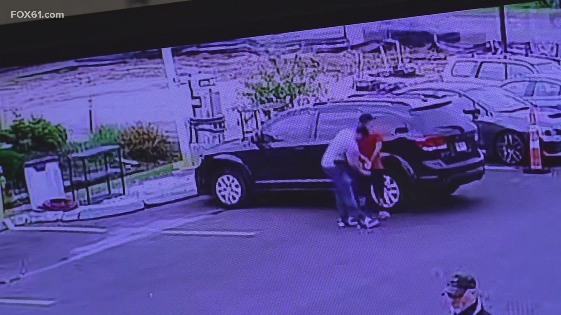 Video captures apparent ICE raid at CT car wash with 4 employees detained | fox61.com