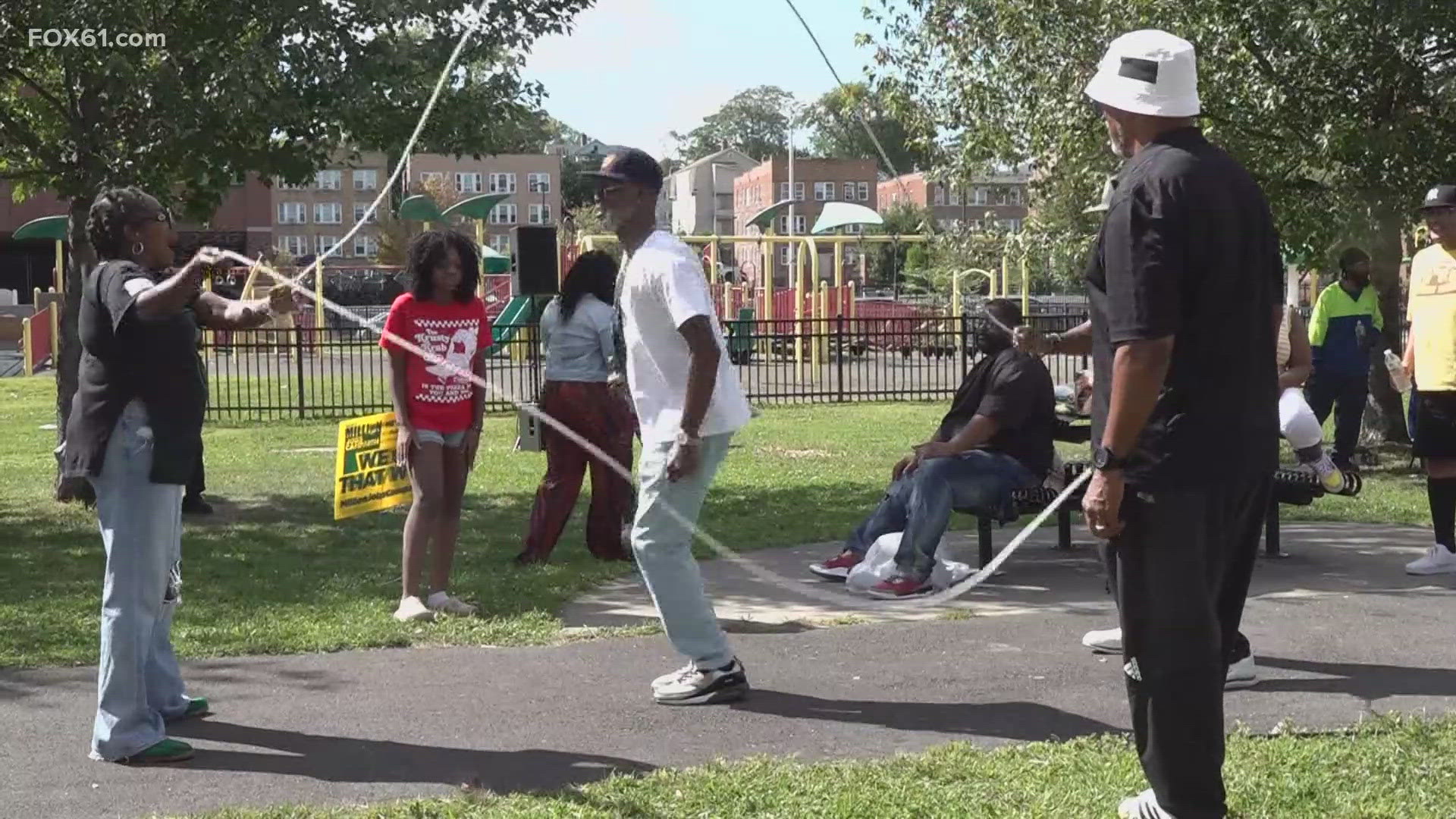 ‘Unity in Our Community’ Cookout brings hope and healing to Hartford ...