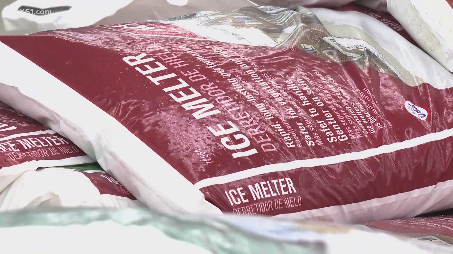 Vernon hardware store enjoys winter season as customers buy in bulk ...