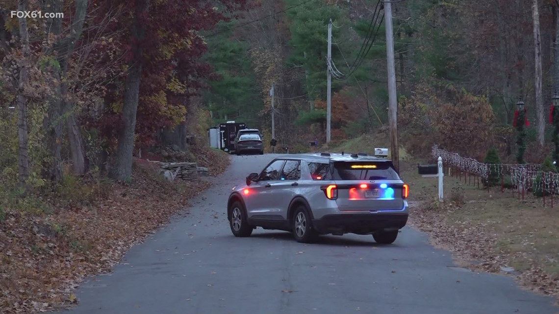 Suspect in custody after fatal shooting in Killingly: State police ...