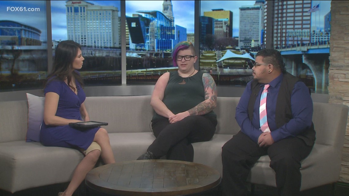 Transgender Day of Visibility reinforces importance of feeling seen and ...