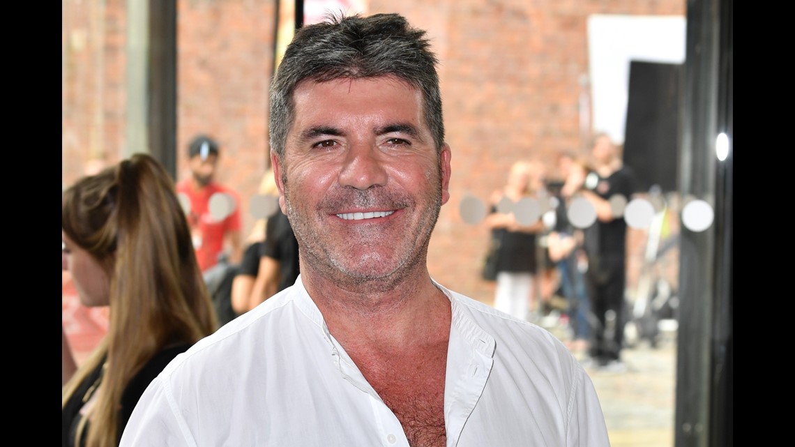 Report: Simon Cowell taken to hospital after fall at home | fox61.com