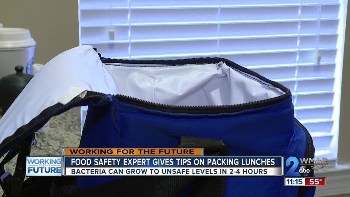 The bacteria culprit in your child’s packed lunch | fox61.com