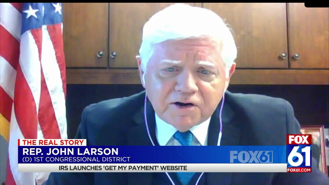 The Real Story: Congressman John Larson | fox61.com