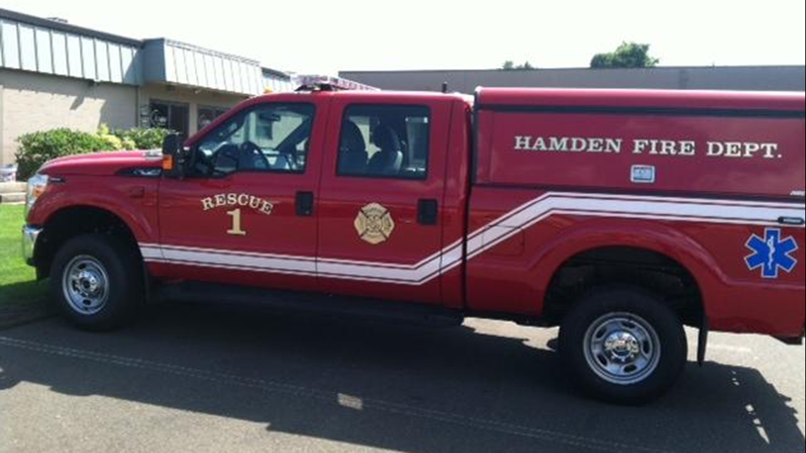 Hamden to build new fire house with $8.6 million in state funding ...