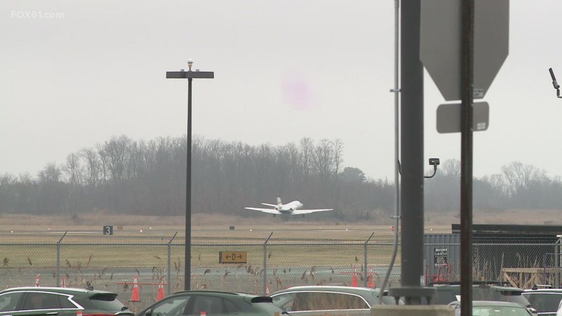 Connecticut town, environmental group appeals Tweed expansion | fox61.com