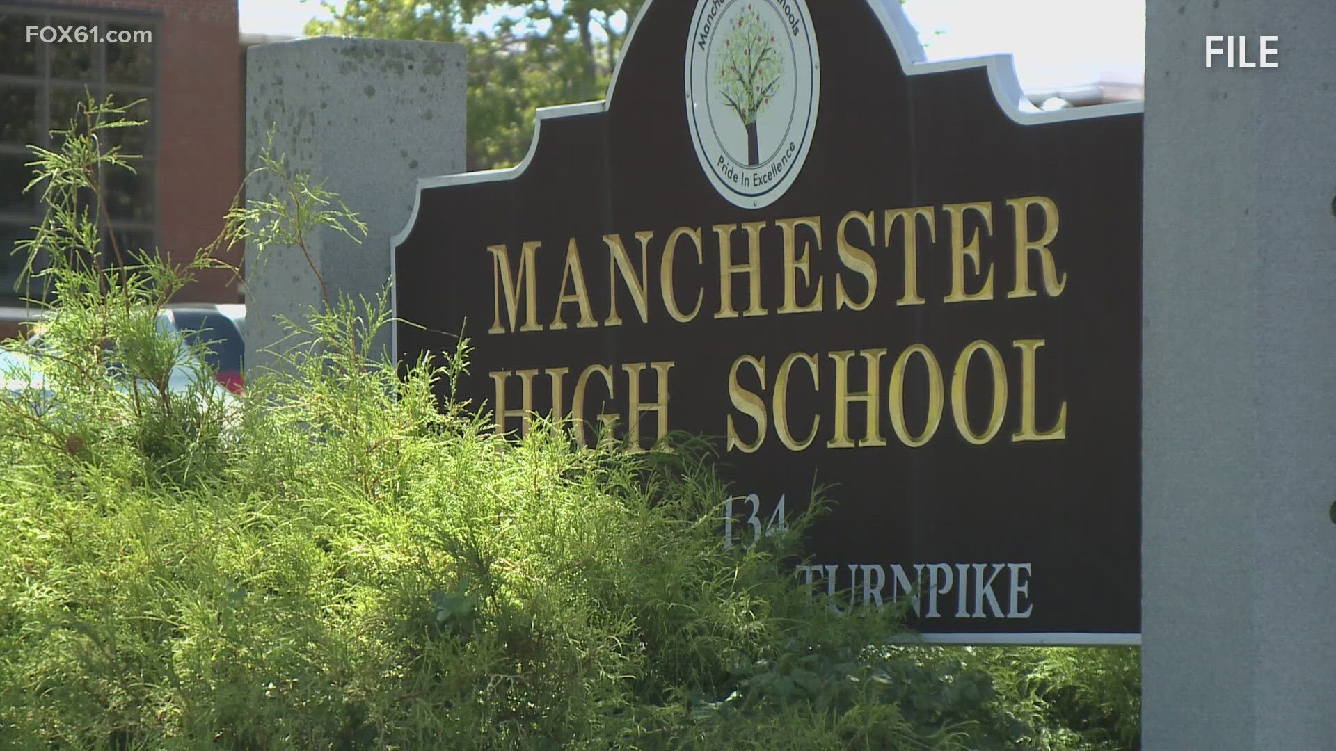 Hartford teen arrested, Manchester High School placed into lockdown ...