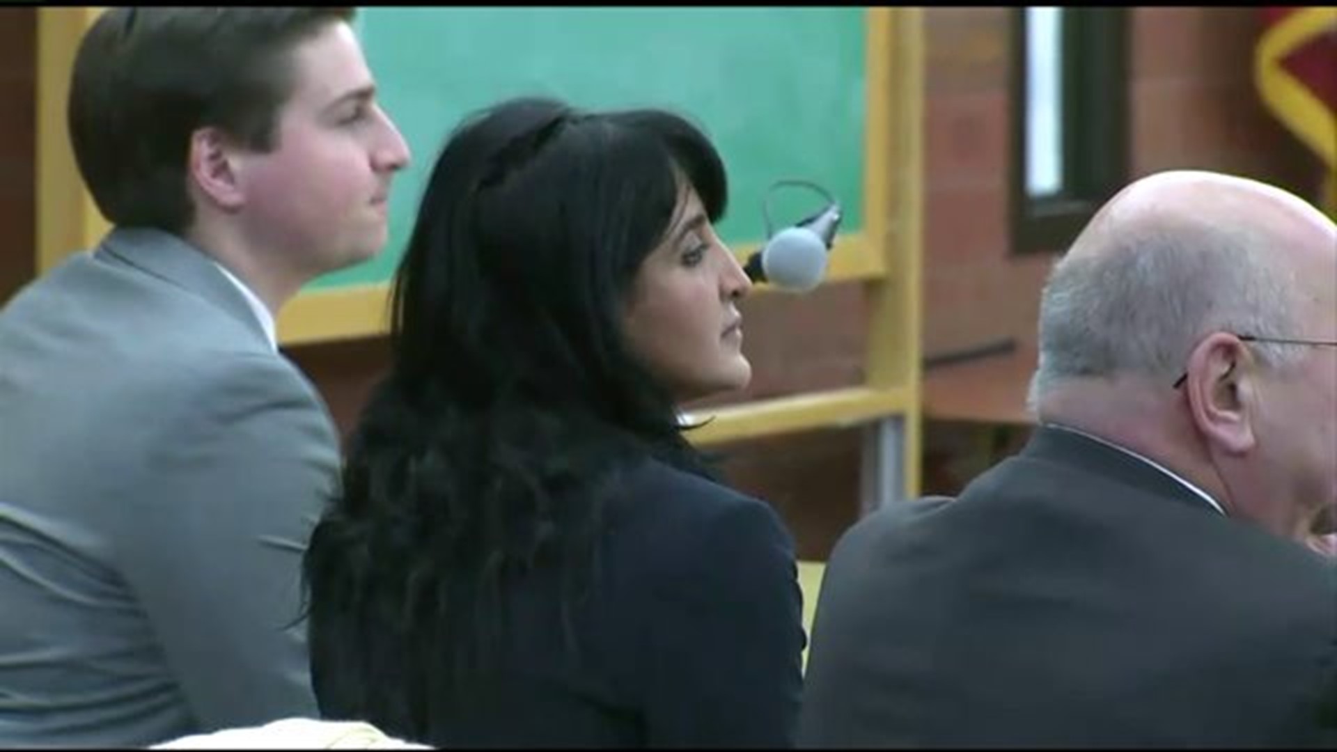 Mistrial declared in the Tiffany Stevens murder for hire trial | fox61.com