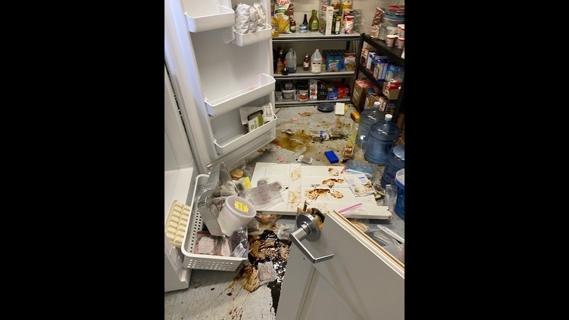 Wolcott Police: Vandals break in to senior center causing thousands in ...